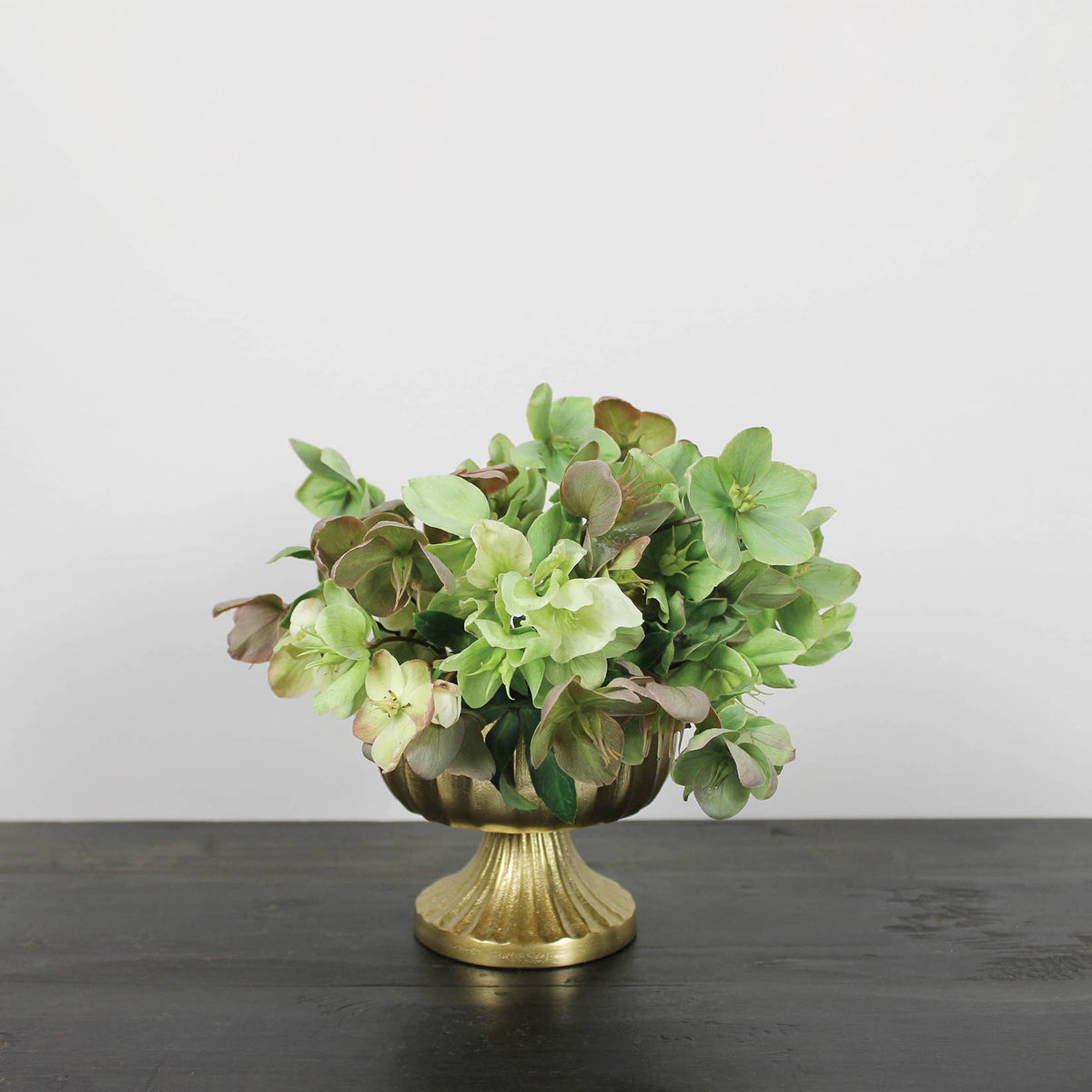 Saxon Compote, Brass - Sm – Mascot