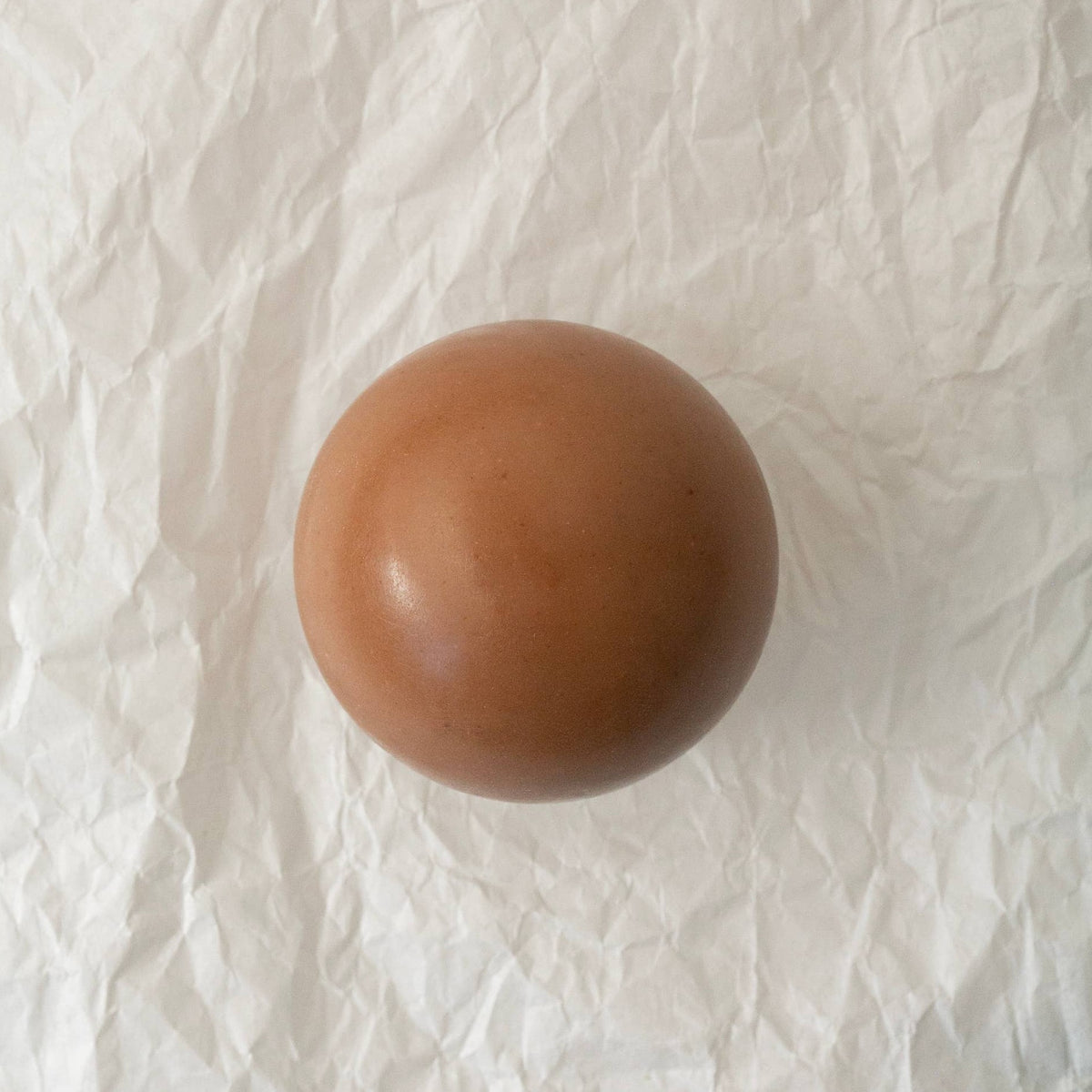 Desert Rose Red Clay Sphere Soap - Regenerative Tallow™ – Mascot