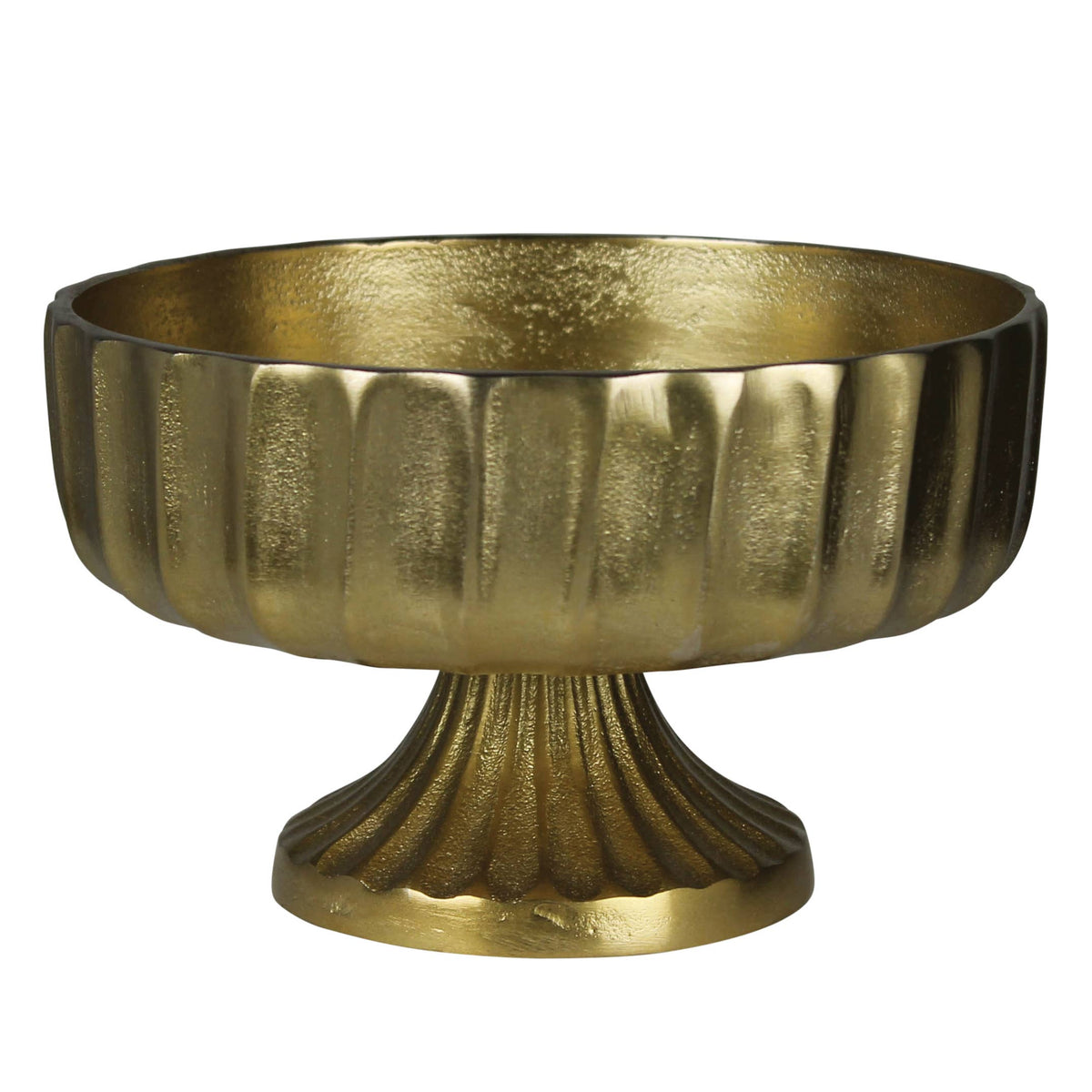 Saxon Compote, Brass - Lrg – Mascot